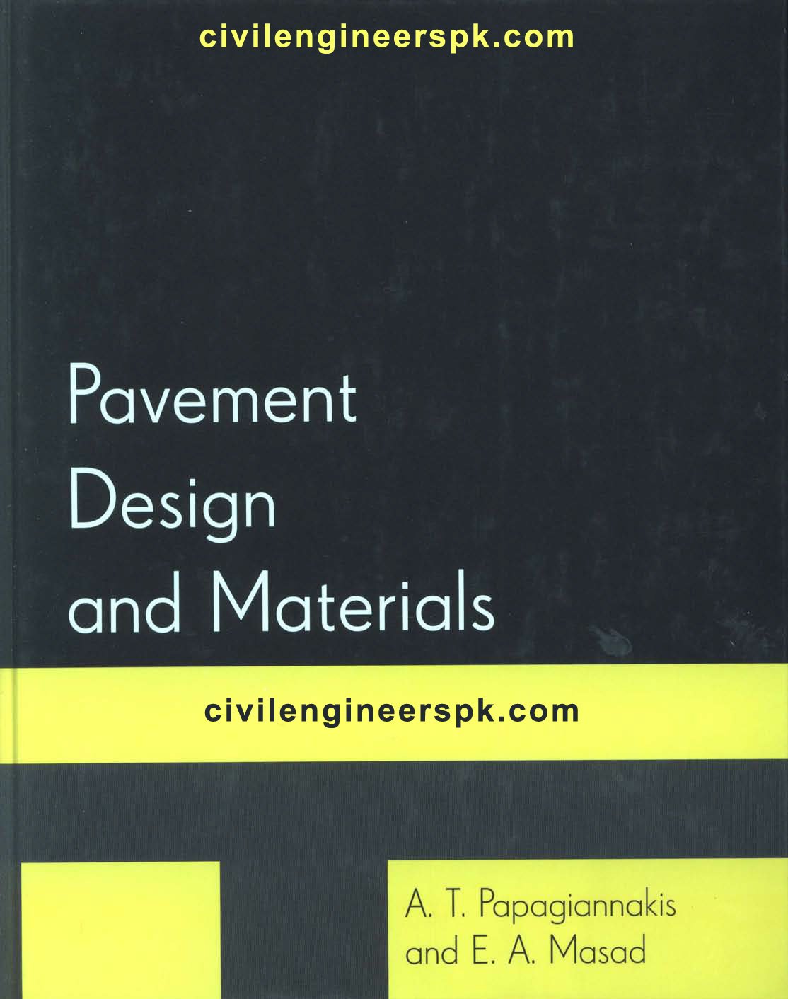 New Book - Civil Engineers PK