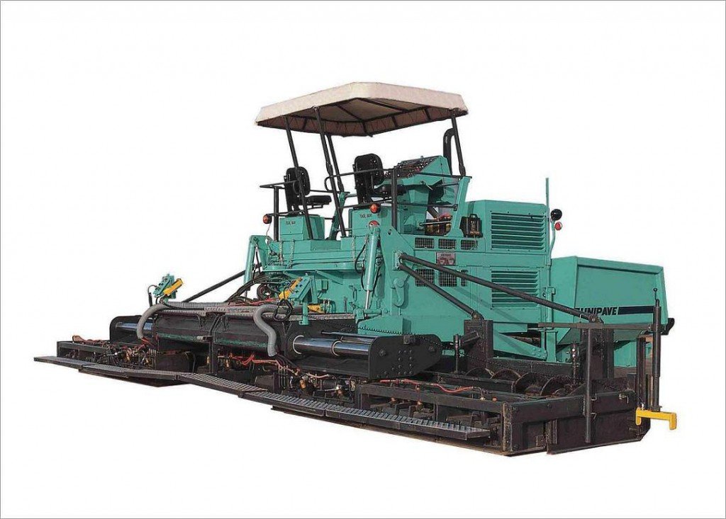 Pavers - Civil Engineers PK
