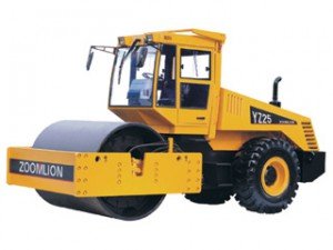 1) Steel Drum Rollers - Civil Engineers PK