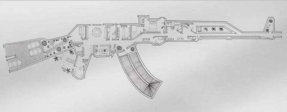 Gun House - Civil Engineers PK