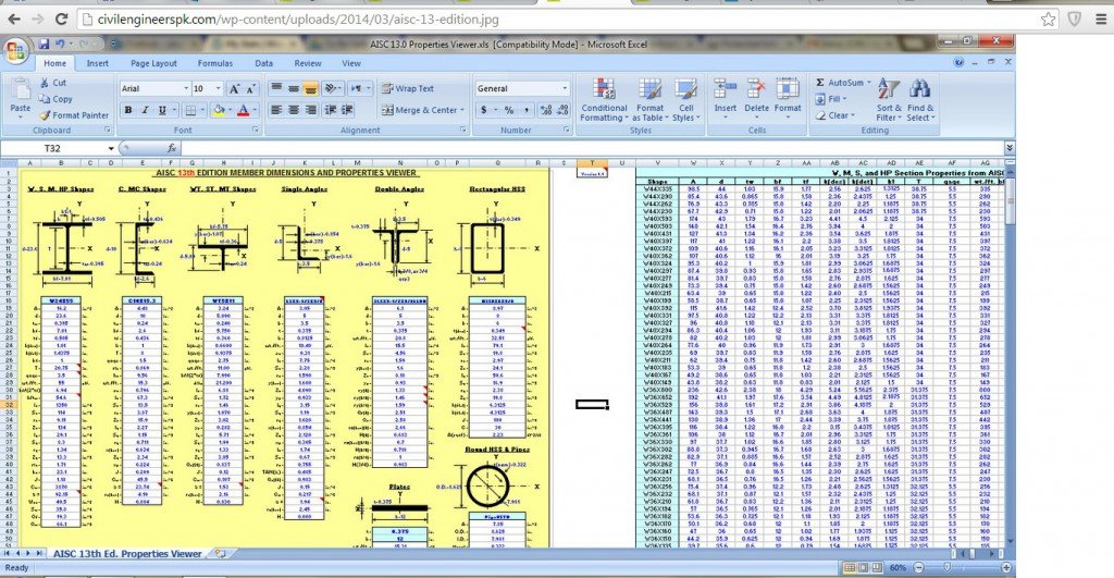 Excel sheets Archives - Page 2 of 5 - Civil Engineers PK