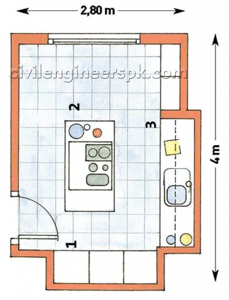 Kitchen Designs 14-18 - Civil Engineers PK