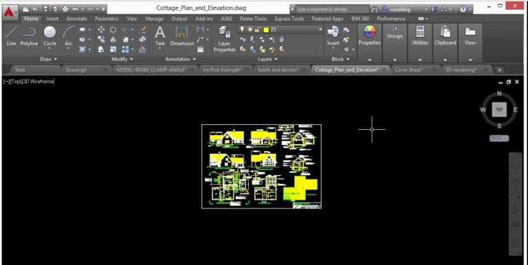 AutoCAD 2016 Video Tutorials Beyond the Basics - Civil Engineers PK