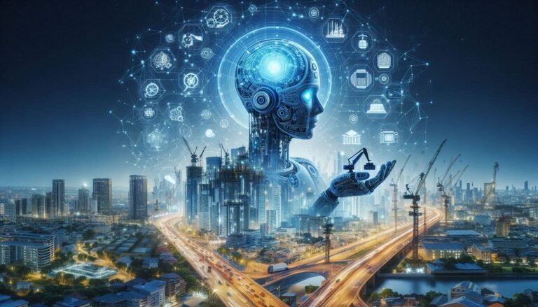 AI in Civil Engineering: Enhancing Efficiency and Innovation - Civil ...